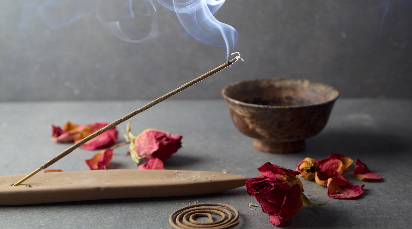 Which incense is right for you? A guide to different types of incense ...