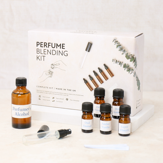 perfume blending kit – OurHands